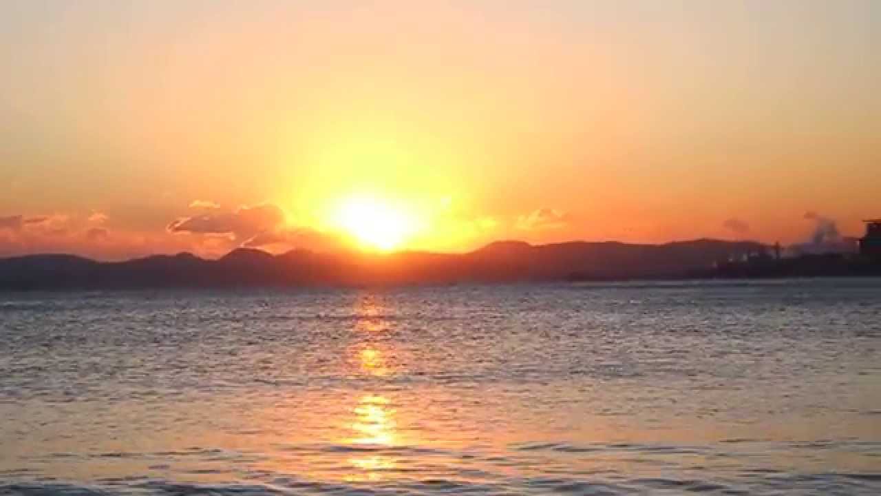 2015년 첫 해(2015 First sun rise) - YouTube