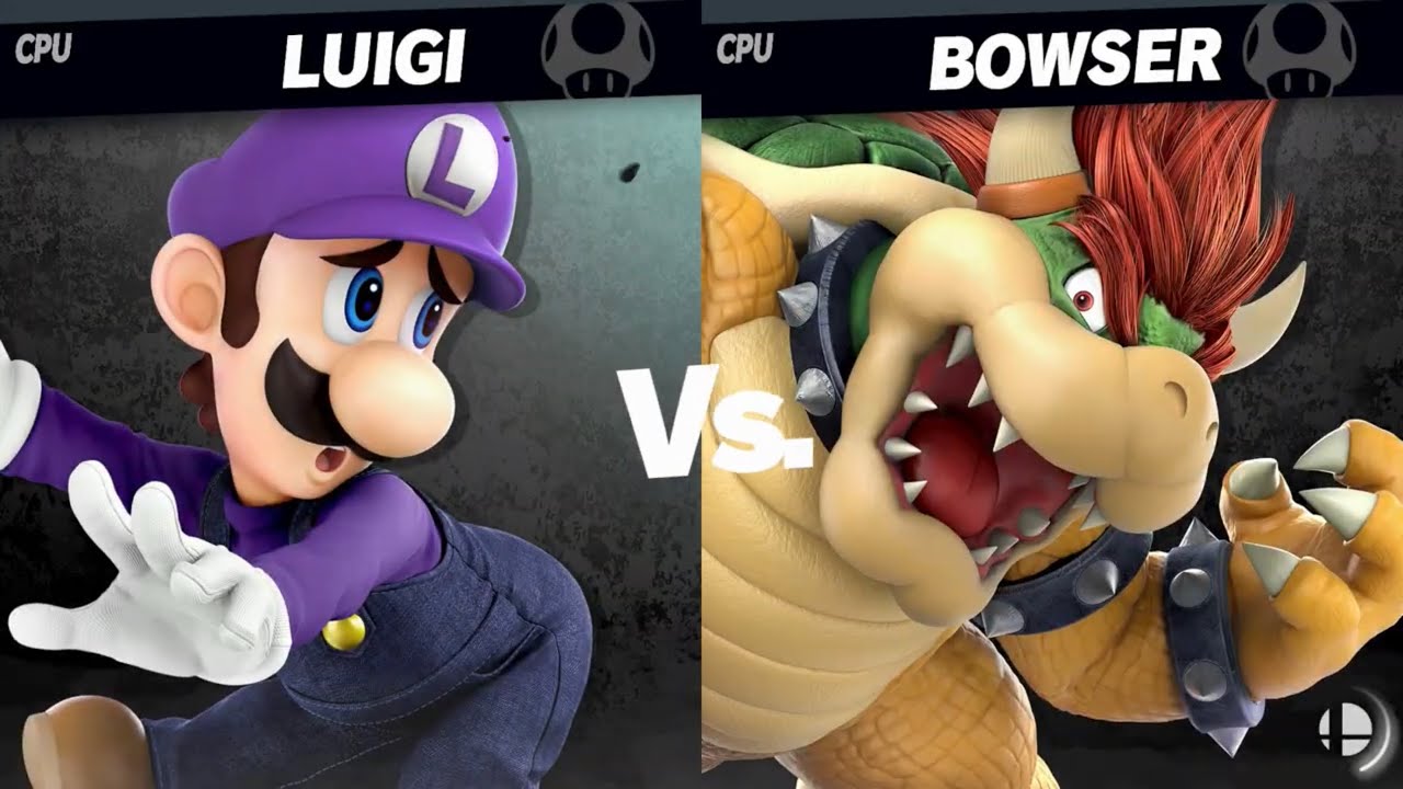 Super Smash Bros. Ultimate - time to beat Bowser up! - YouTube