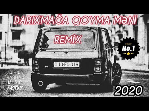Azeri Bass Music - Darıxmağa Qoyma Məni (RASHADMUSİCFACTORY Bass)