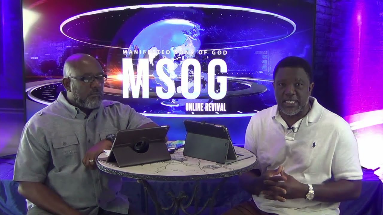 MSOG Revival -Day 261- Friday, April 23, 2021 - YouTube