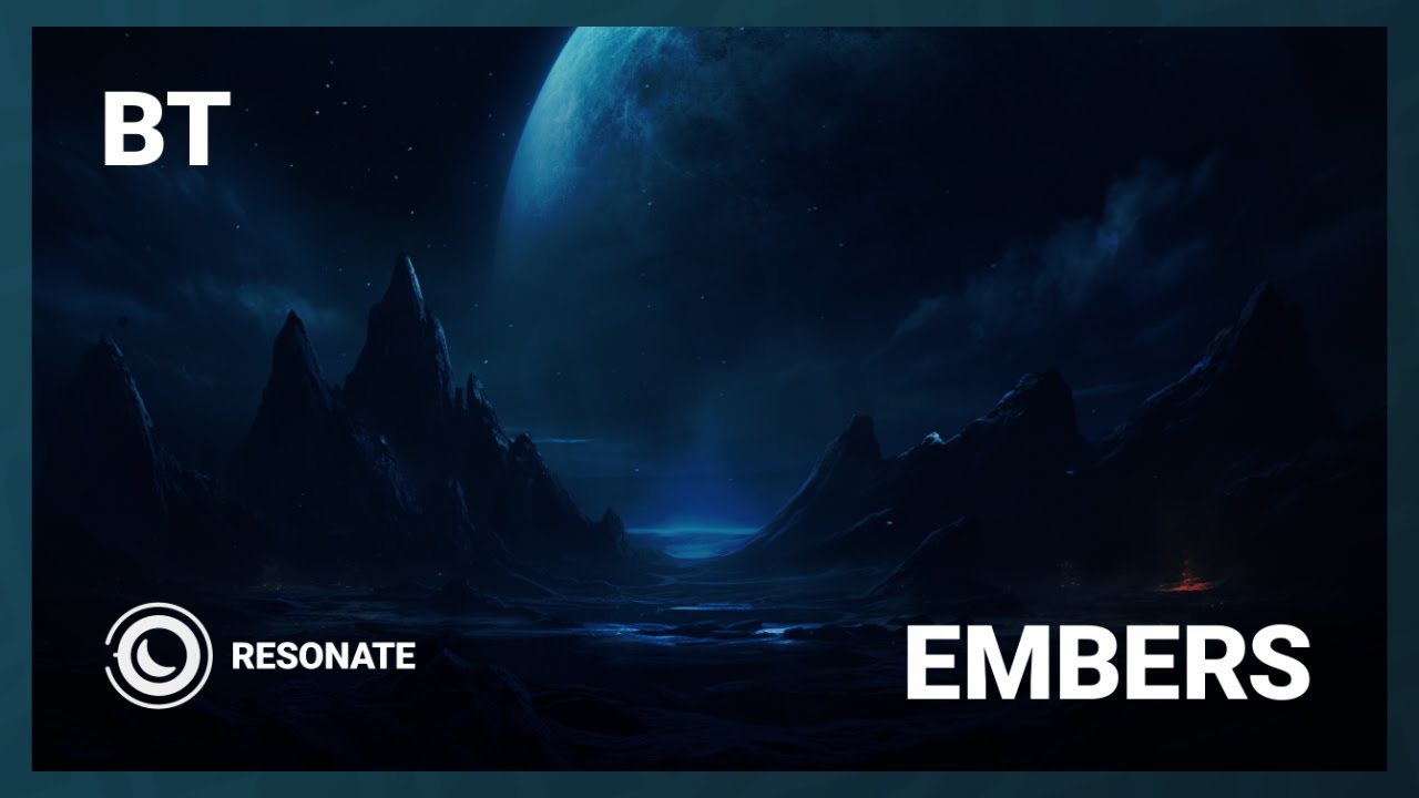 BT - Embers (Producer's Cut) - YouTube