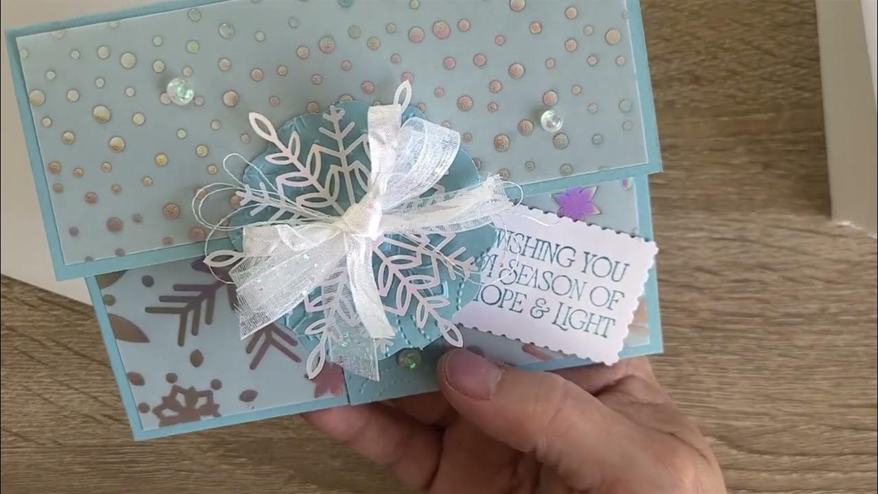 Winter Is Coming Wednesday 2022 Episode 27 - Pull Apart Gift Card ...