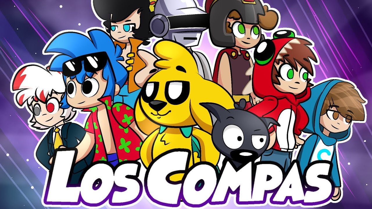 Los COMPAS | En Un Minuto... 🤩⏰ - YouTube