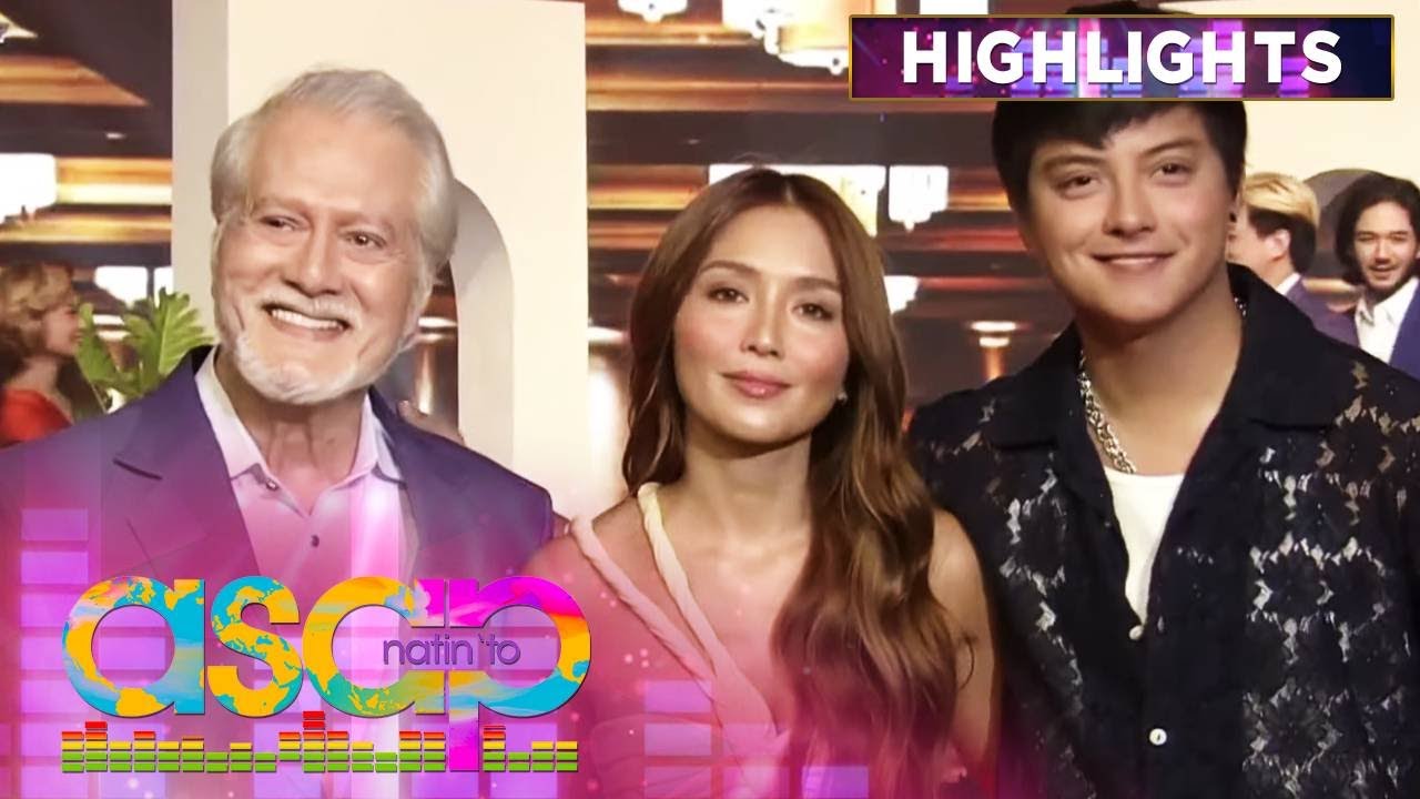 Meet the cast of '2 Good 2 Be True' | ASAP Natin' To - YouTube