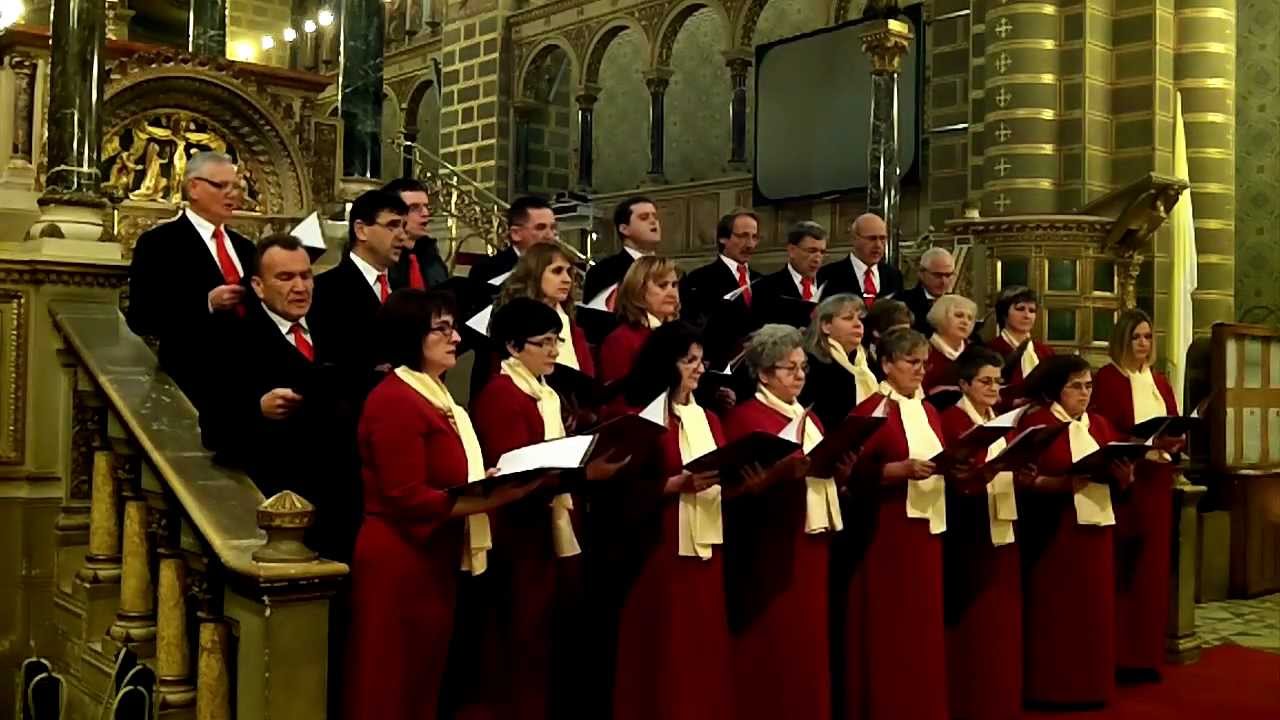 Sveta Cecilija - Nebesa odozgor rosite ( Rorate caeli desuper / The ...