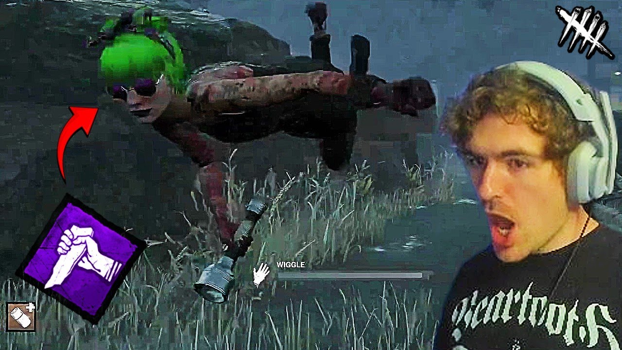 Decisive Strike Is BROKEN! (DBD Highlights #35) - YouTube