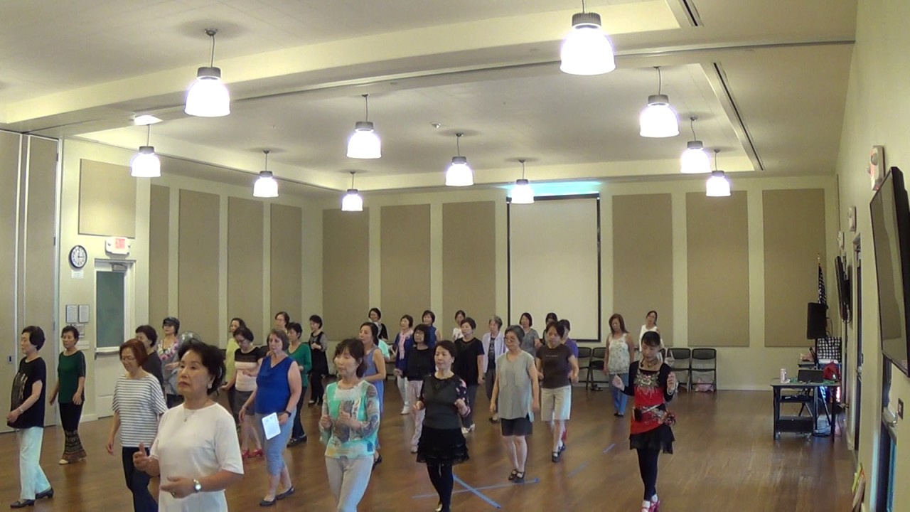 Simply Mambo ( Dance & Teach ) - Line Dance by Val Myers & Deana Randle ...