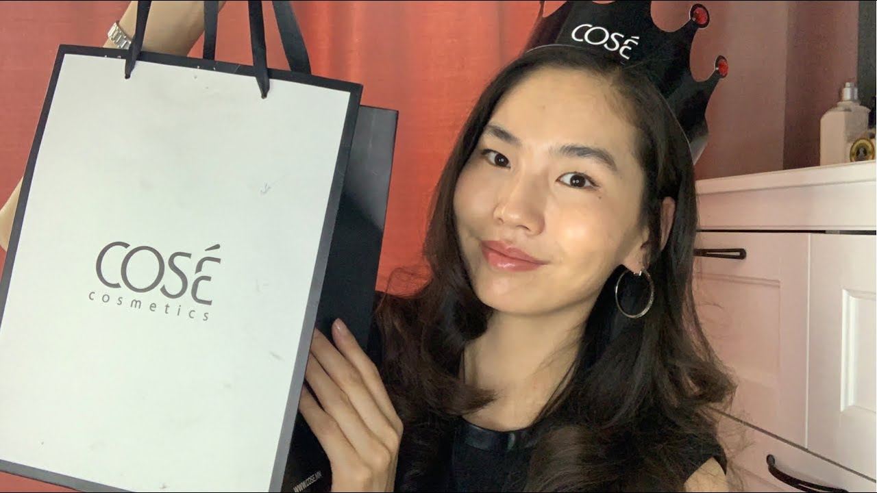 Cose cosmetics бүтээгдэхүүний сэтгэгдэл - YouTube