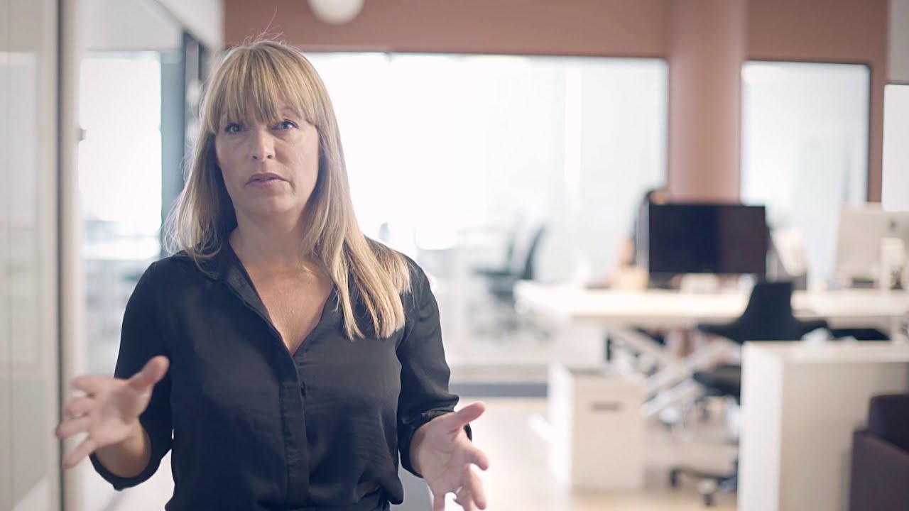 Redefining Collaboration - Rebel Work Space | Success Story - YouTube