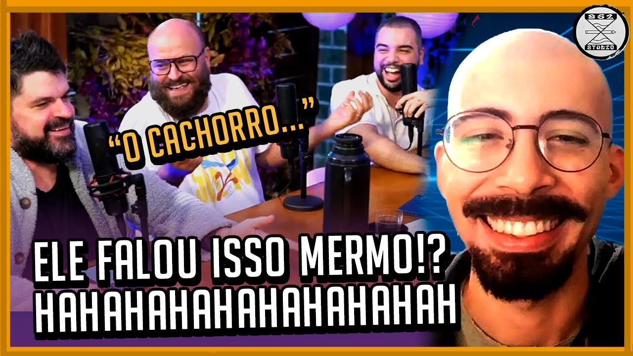 PASTOR CONTA A MELHOR PIADA DE TODOS OS TEMPOS NO BROXADA SINISTRA ...