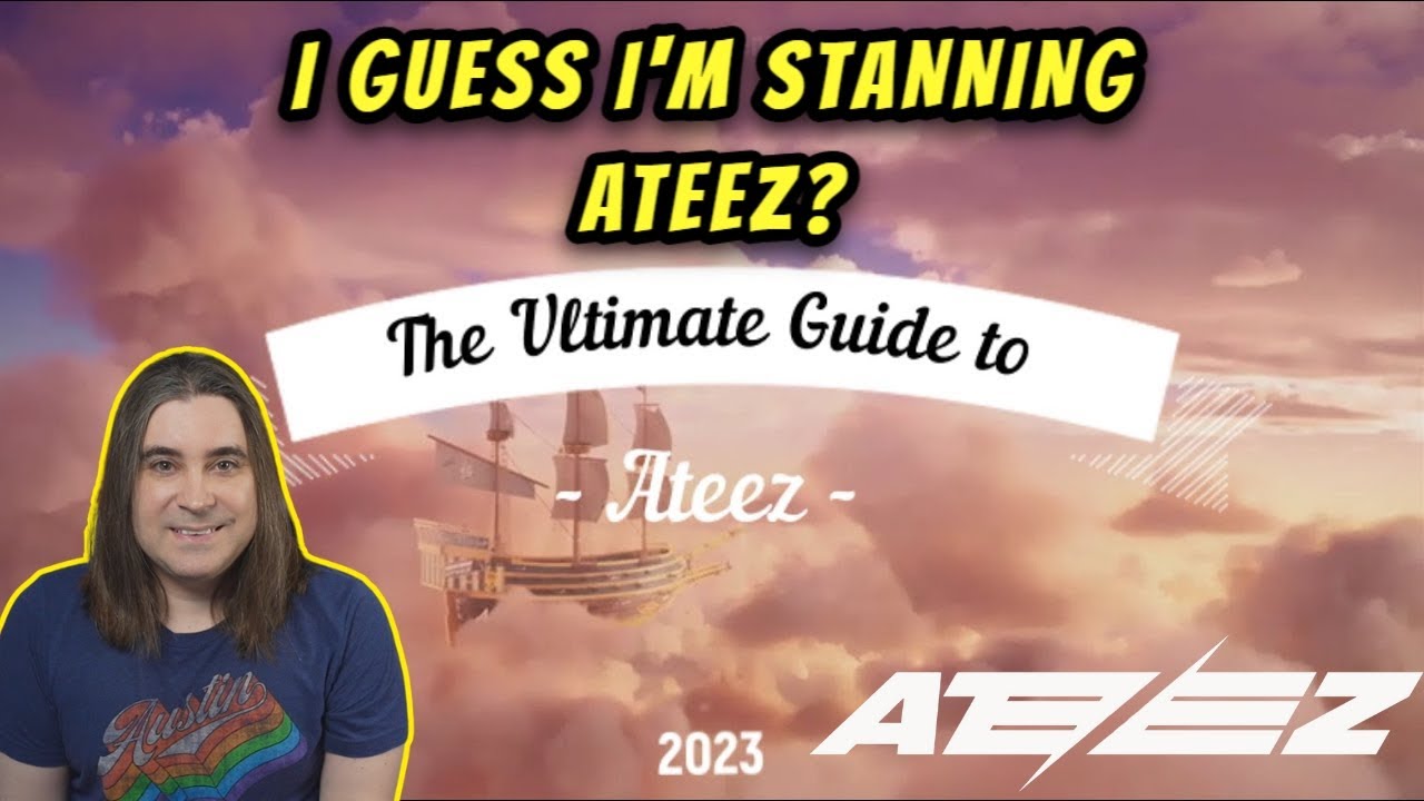 Learning more about ATEEZ! Reacting to The Ultimate Guide to Ateez ...