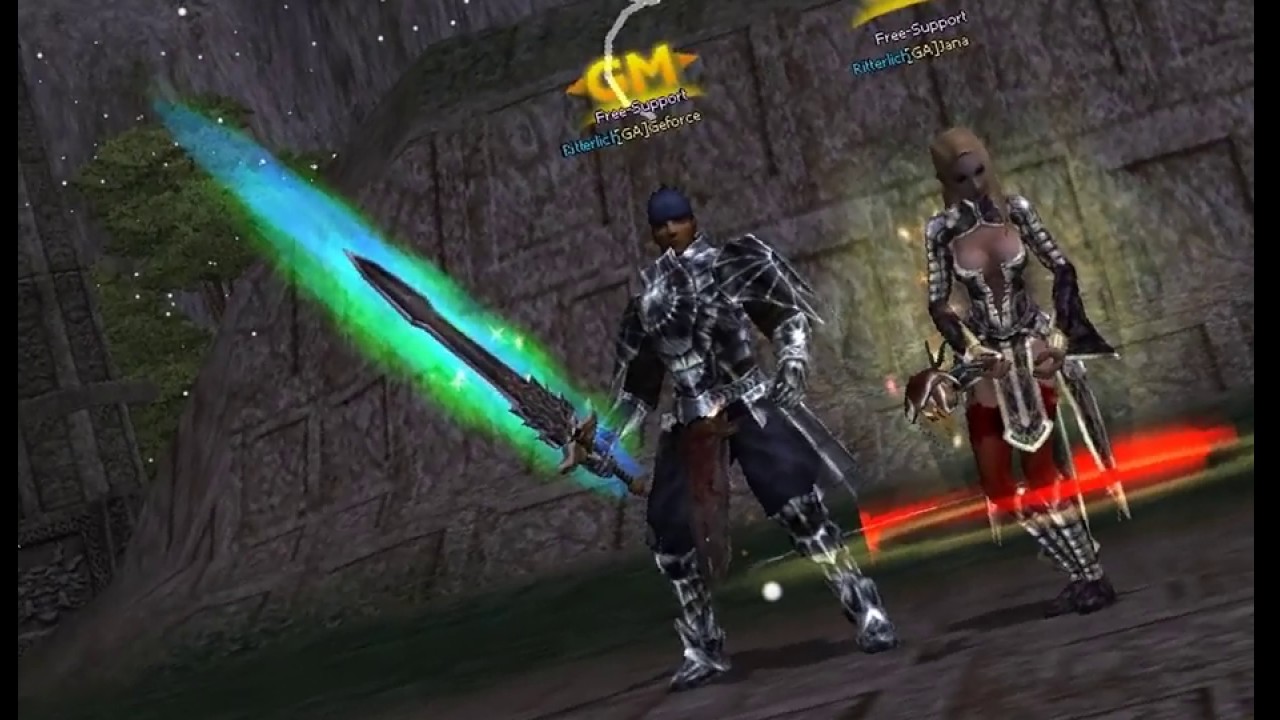 Metin2 p-server Free-Mt2 Trailer - YouTube