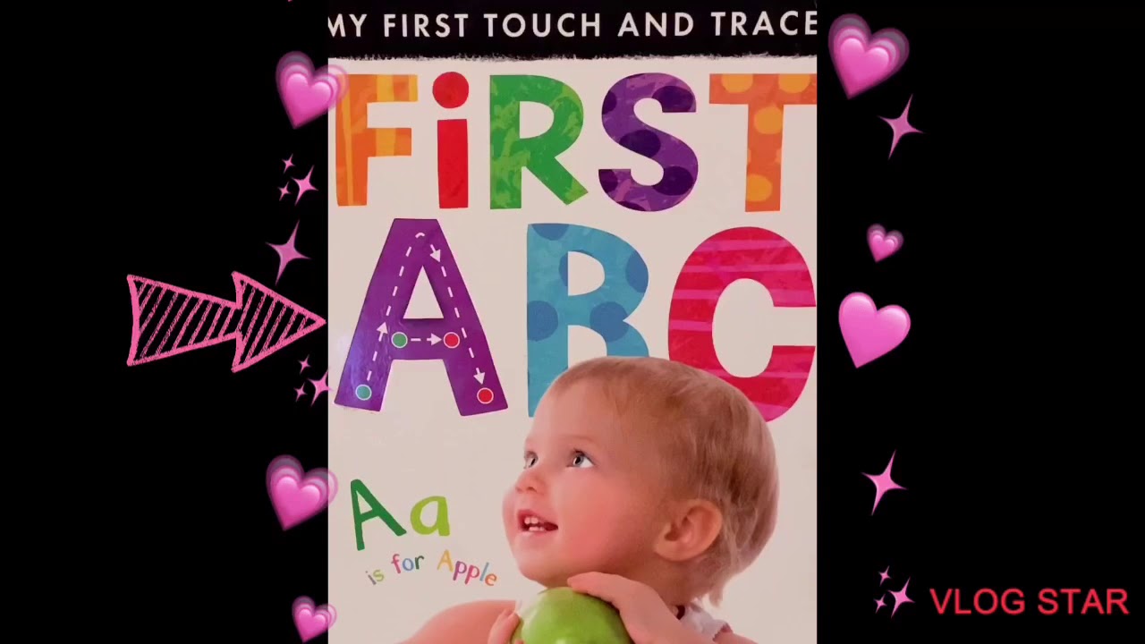5 Year Old Reading And Learning First ABC Book YouTube 5-year-old-reading-and-learning-first-abc-book-youtube