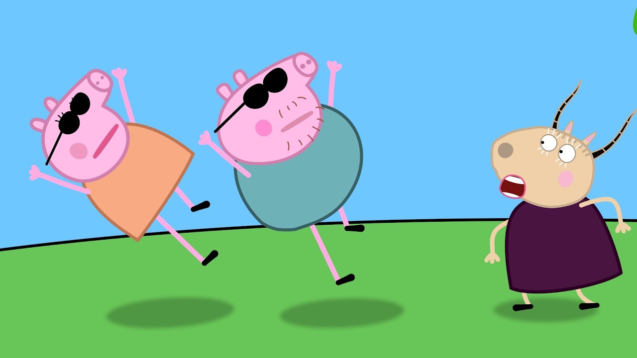 Weird Class | Funny Peppa Pig Try Not To Laugh 15 - YouTube