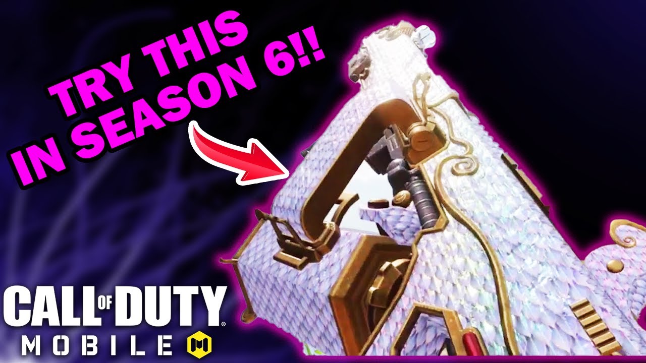 DINGO BECOME MY FAVORITE LMG IN THIS NEW SEASON 6 UPDATE (COD Mobile ...