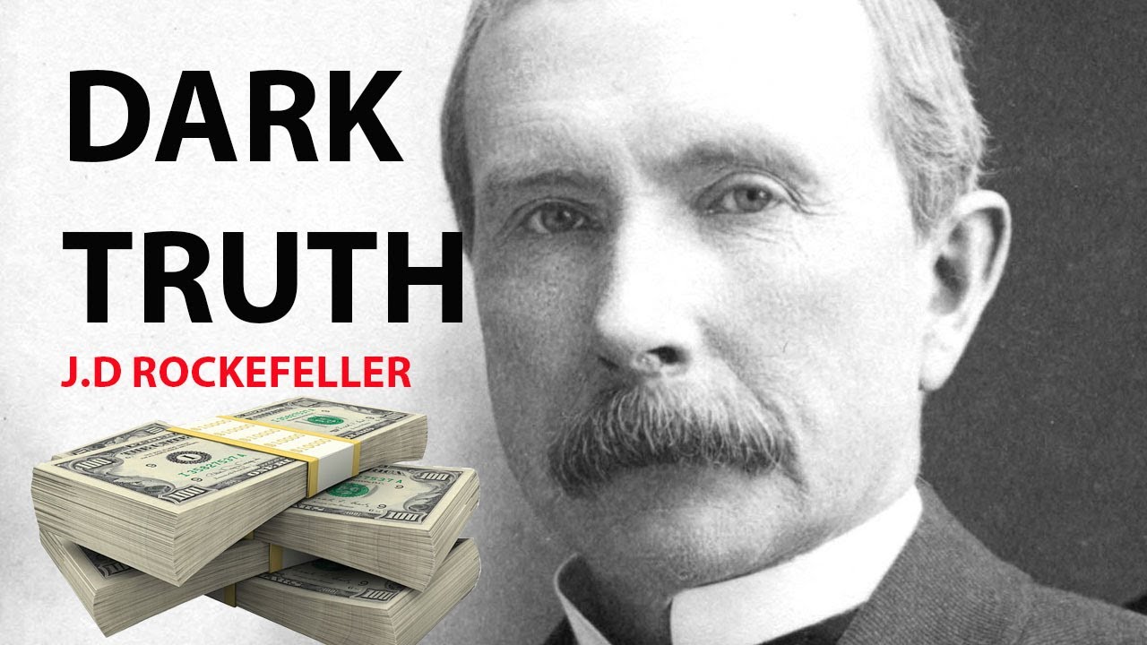 ROCKEFELLER: The world First Billionaire - YouTube