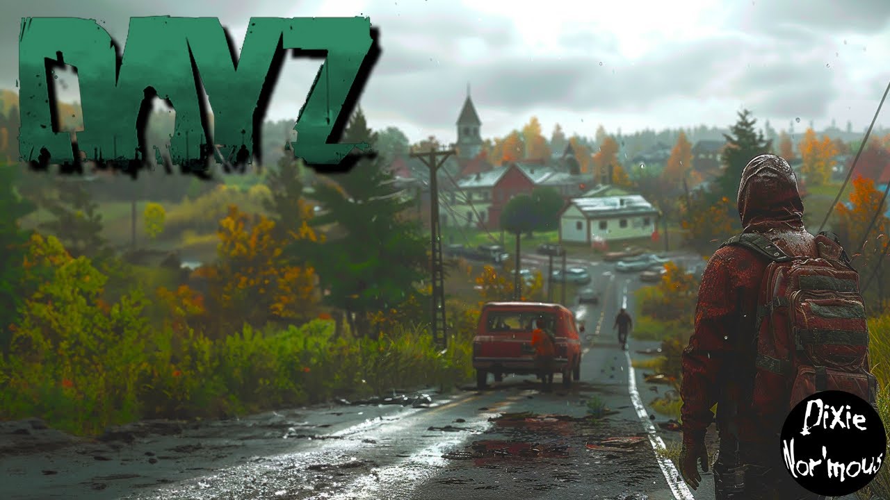 Looking for MISCHIEF!!! #dayz - YouTube