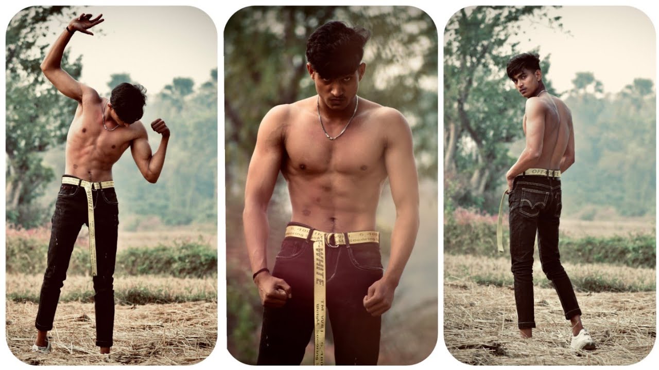 BEST MAN POSES FOR PHOTOGRAPHY||BODYBUILDING POSE||POSE MAKER - YouTube