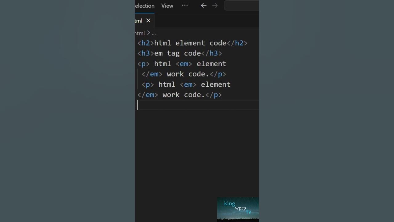 Html Tutorial L Html Element Reference Em Code Htmlcss Htmltutorial Html Coding Webdesign