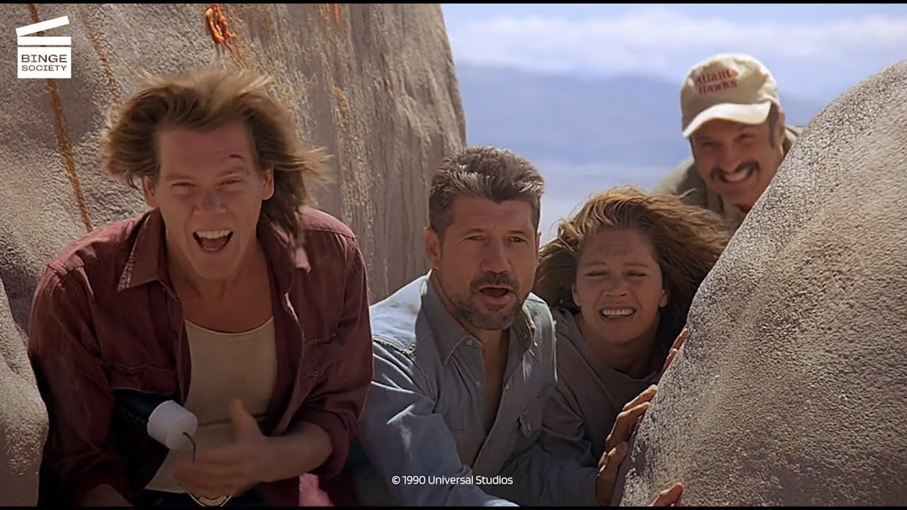 Tremors: An explosive lasso trap HD CLIP - YouTube