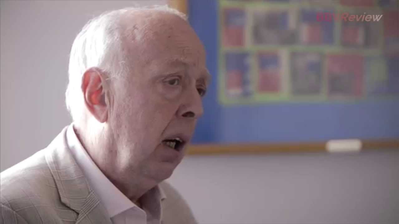 Professor Brian Gazzard - YouTube