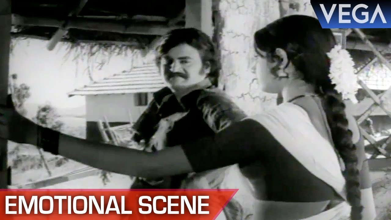 Rajinikanth & Sridevi Gets Angry || Kavikkuil Tamil Movie || Emotional ...