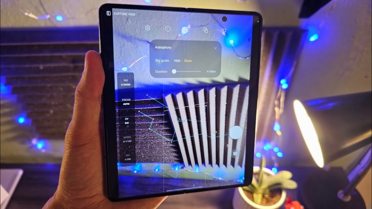Samsung delivers TWO new features to the Galaxy Z Fold - YouTube