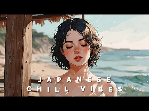 Japanese mixed English Chill Vibes ♫ J-pop City pop Chill Rap BGM #3 ...
