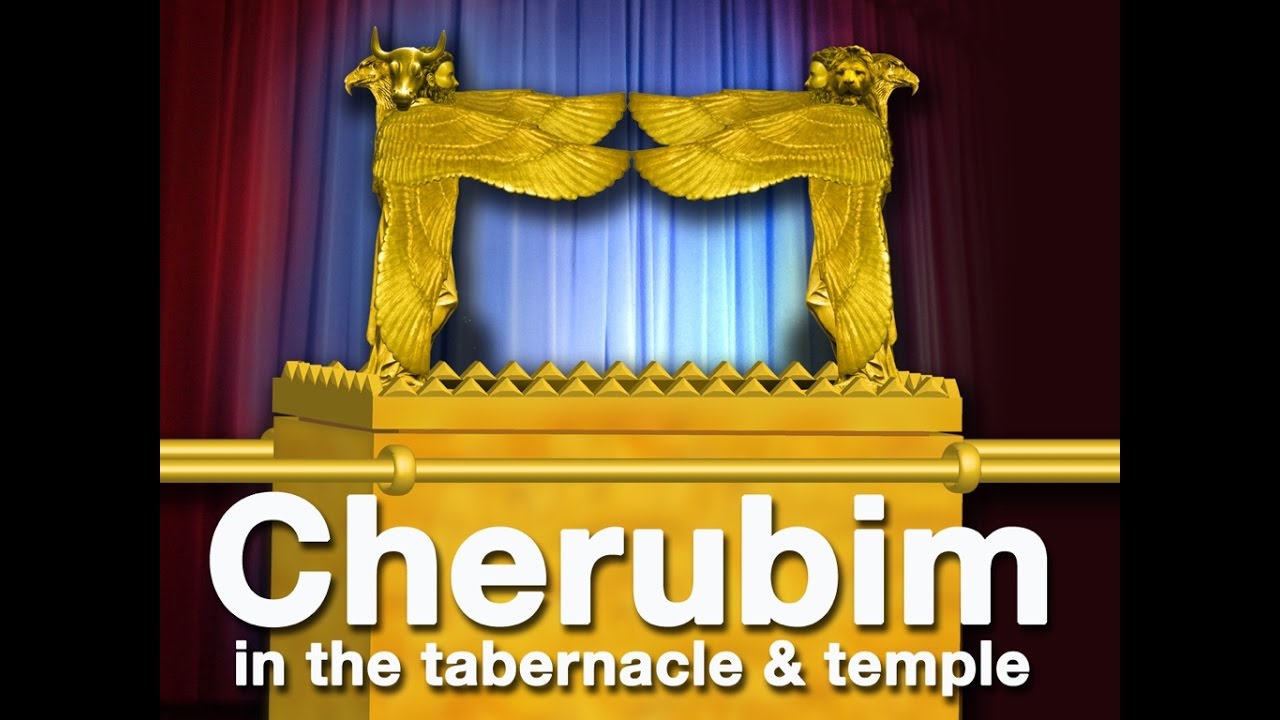 The Cherubim: Genesis To Revelation: Part 2/6 "The Cherubim in the ...