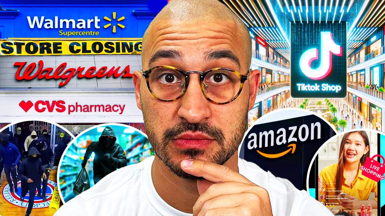 Major Retail Stores Closing | Americans Making $1 MILLION A MONTH on ...