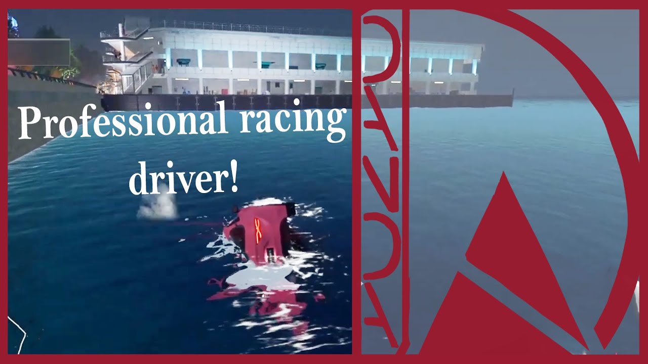 I can't believe you can do this. Can you drive underwater? Test Drive ...