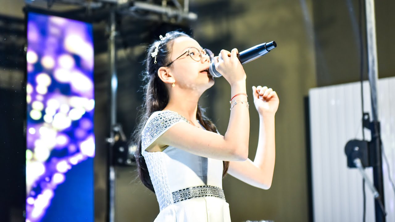 Oriunde ai fi - Nicolae Caragia/Daniela Doroftei- LUCKY KIDS 2023 - YouTube