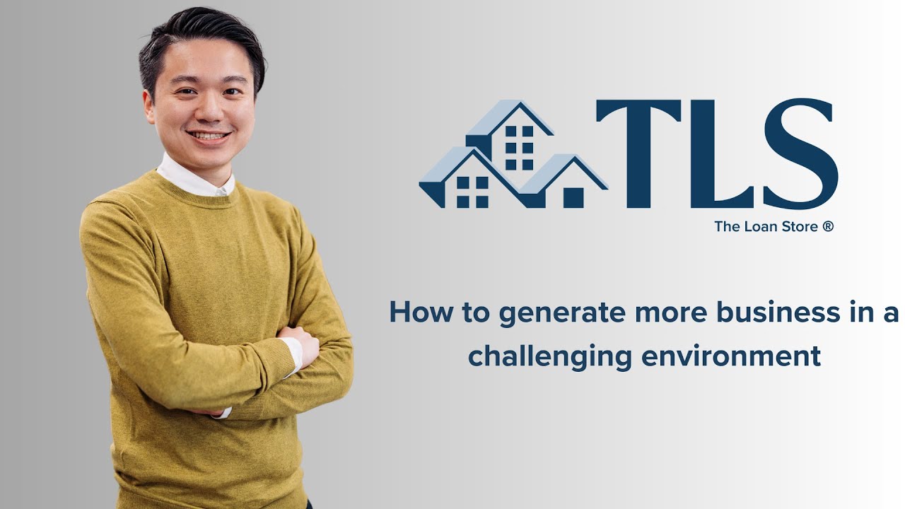 How to Generate More Business In A Challenging Environment - YouTube