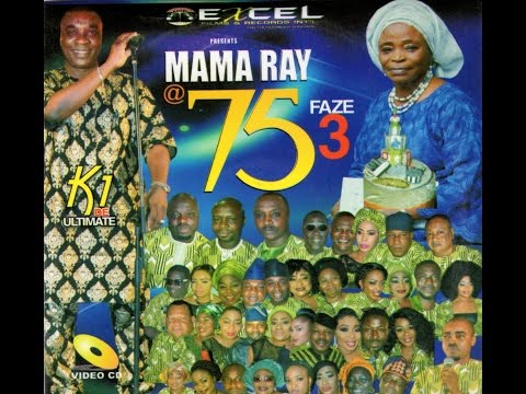 K1 De Ultimate | Mama Ray @ 75 Faze 3