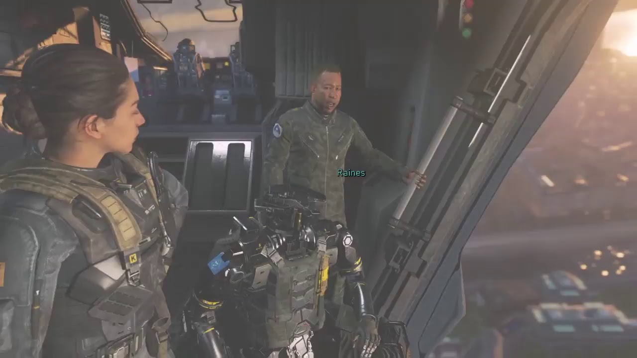 Cod stream 1 - YouTube