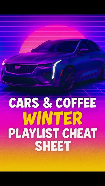 Cars & Coffee Winter Playlist Guide – Best Cars, Tunes & Share Codes in FH5 - YouTube