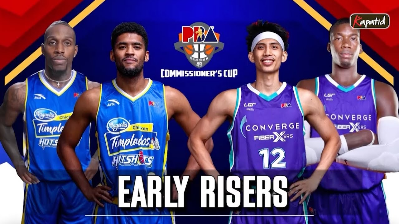 PBA Commissioner's Cup 2024 Highlights: Magnolia vs Converge December 1, 2024 - YouTube