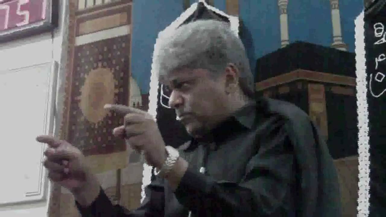 Amir Mukhtar 2 Rabiul awal 1431 H 01/06 - YouTube