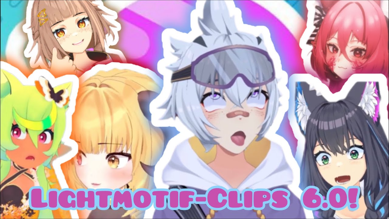 Lightmotif-Clips are back! - YouTube