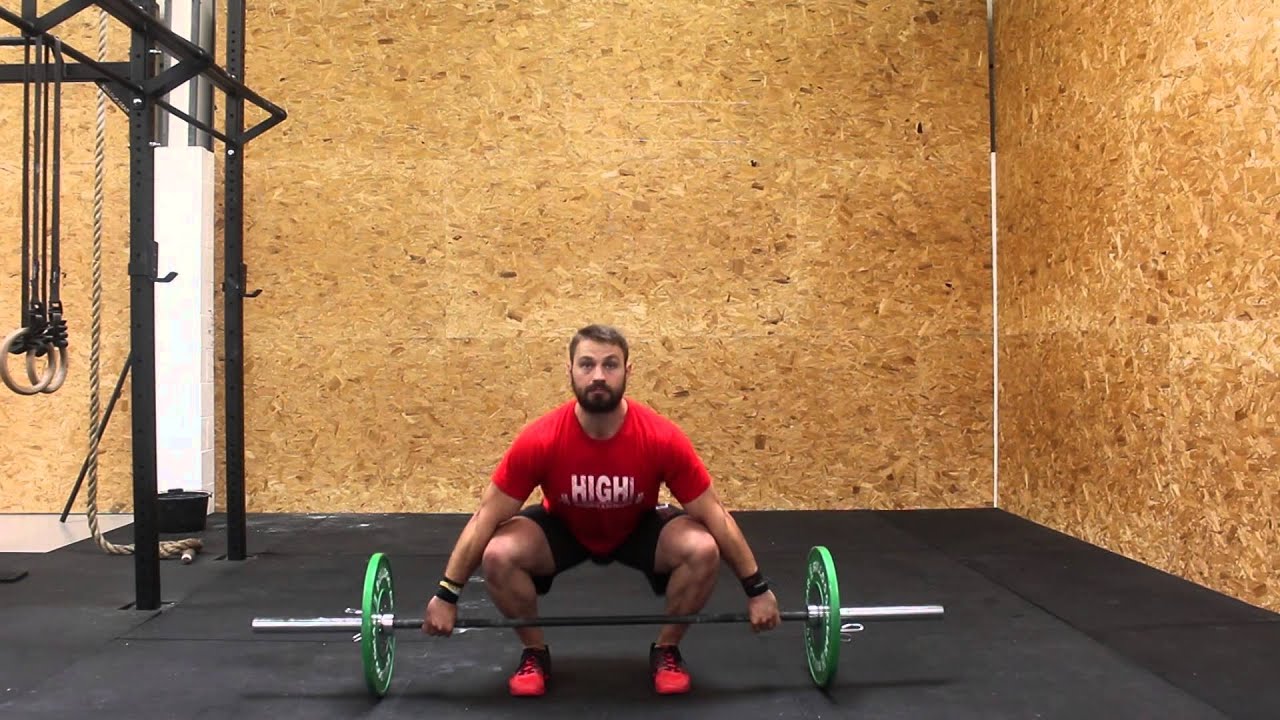Full snatch - YouTube