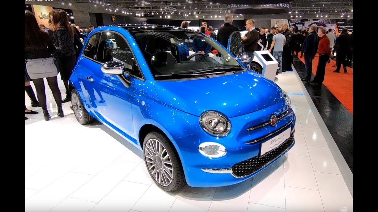 Fiat 500 Pastel Blue: Sắc Xanh Nhạt Trong Ký Ức - Activegaliano.org