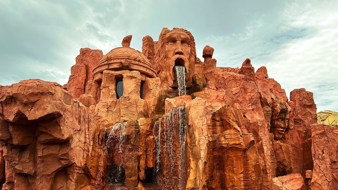 The Lost Continent Universal 2022 at Universal Islands of Adventure ...