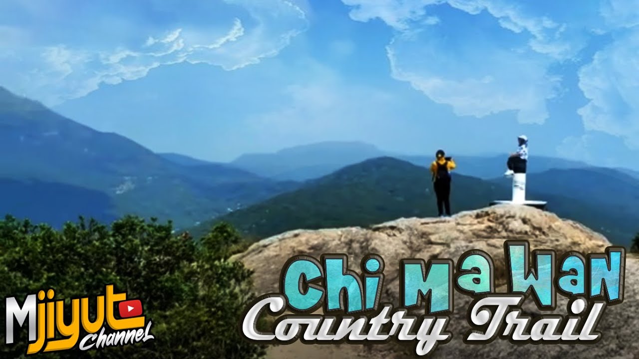 Chi Ma Wan Trail #chimawacountrytrail, #fishingvillage#hikingadventures ...