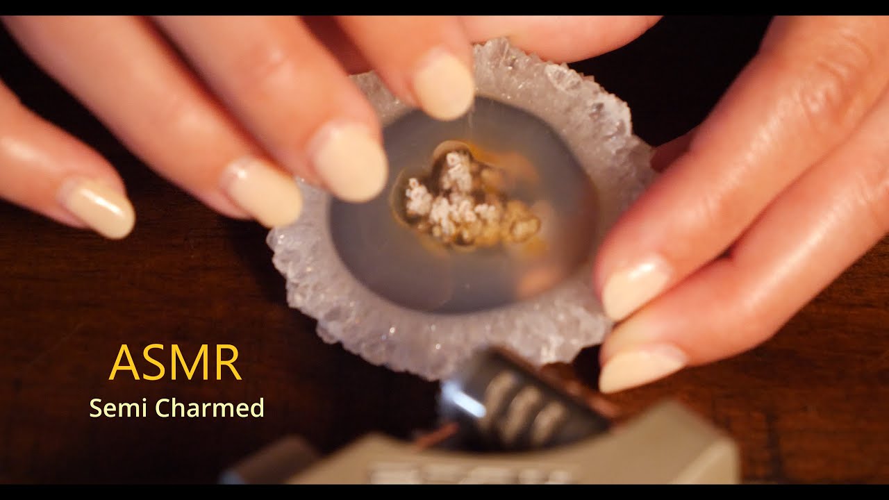 ASMR | Tiny Objects - YouTube