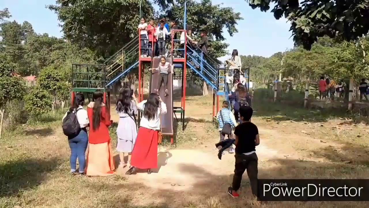 Superb Playpark of Eastern Nepal(jamunkhadi simsar) - YouTube