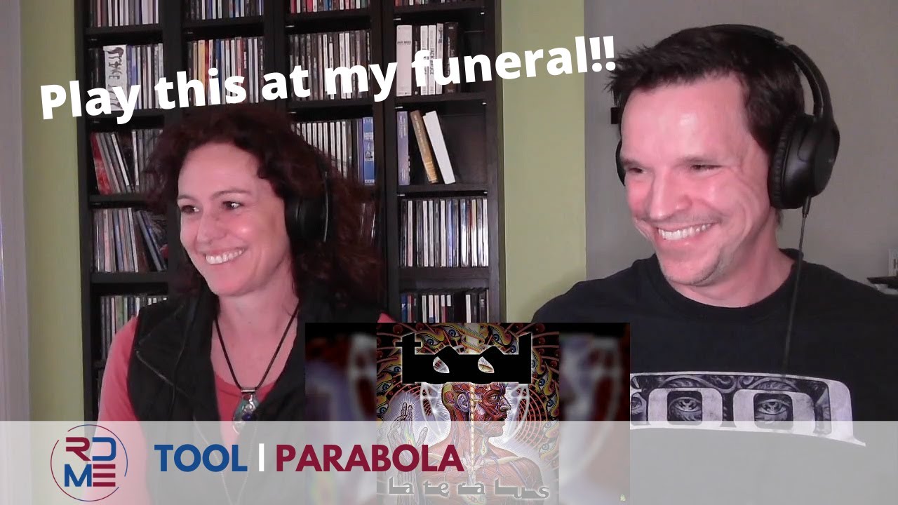 RDME - TOOL | PARABOLA First Listen - YouTube