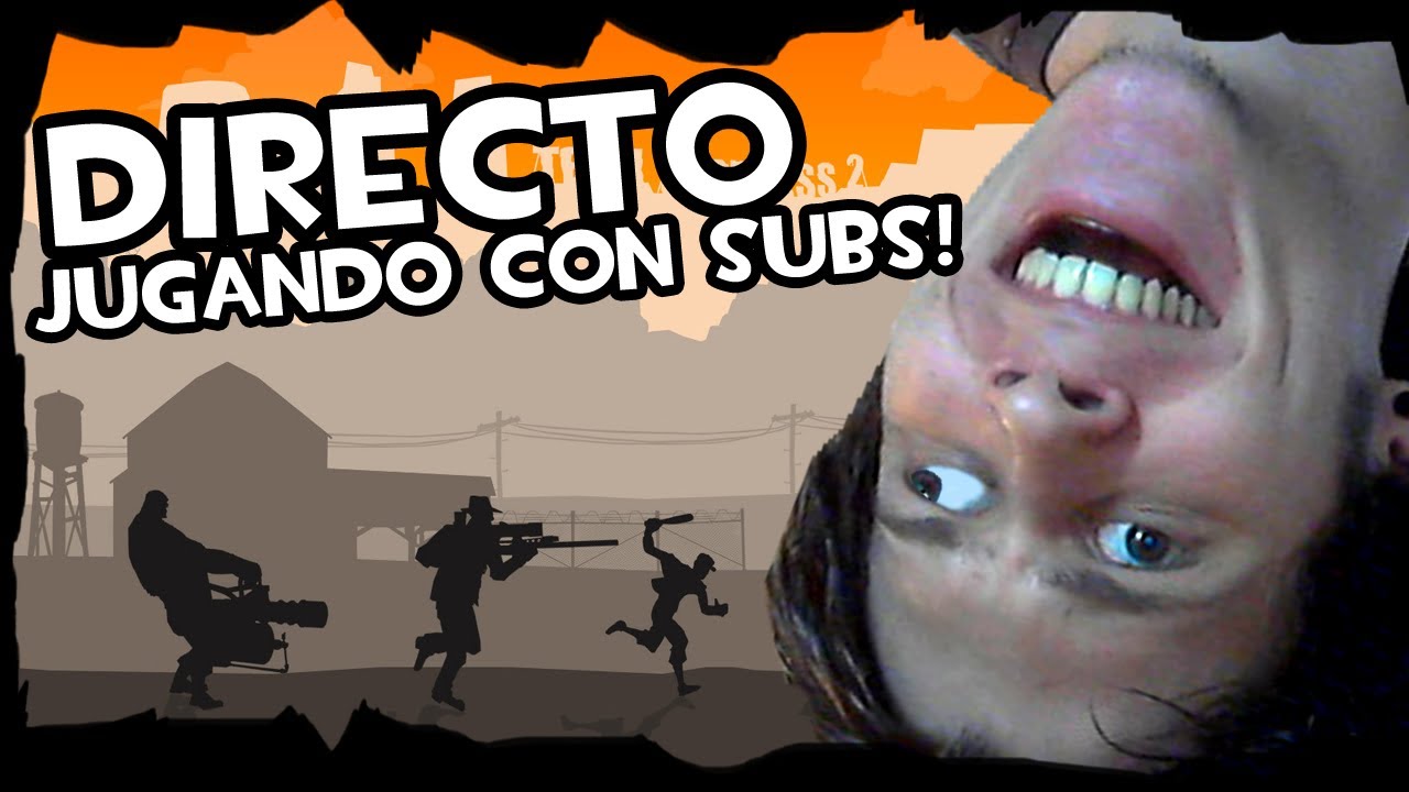 DIRECTO BENEFICO | Jugando con subs y MOAR! - YouTube