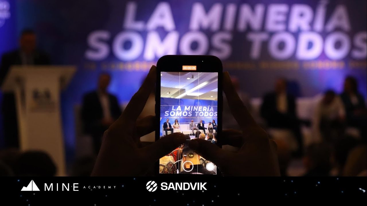 Mine Academy News 24 octubre 2024 - YouTube