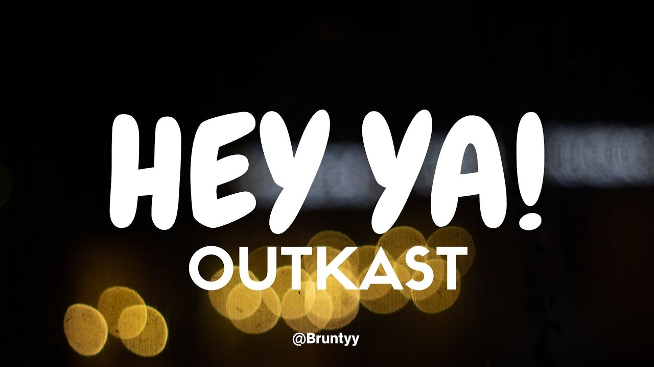 OutKast - Hey Ya! (Tradução/Legendado) PT-BR - YouTube