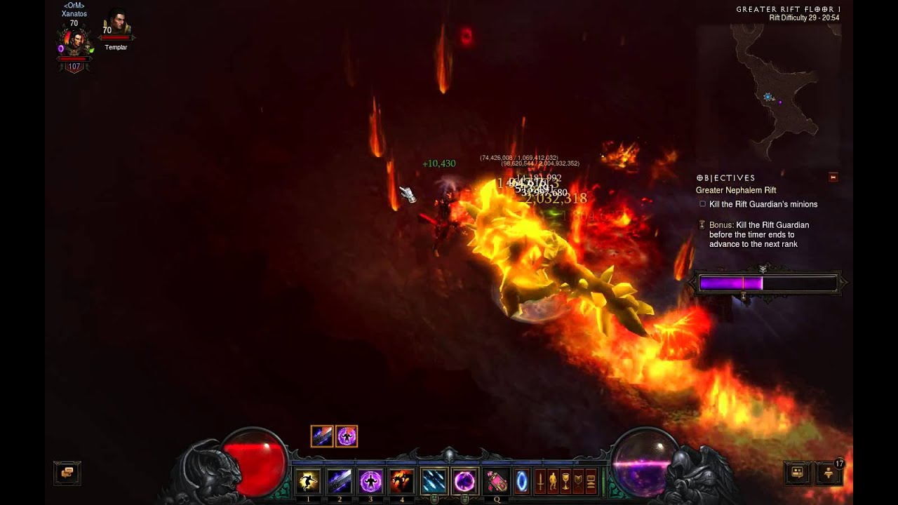 Best diablo 3 greater rift class - weekendposa